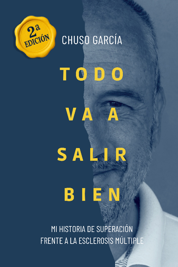 Mi Libro Todo va a salir bien - Todo va a salir bien